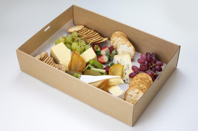 Cheese Fruit Platter Cookery Nook